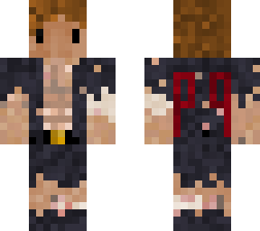 buff guy | Minecraft Skins