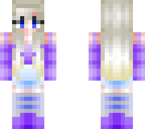 Candy Minecraft Skins