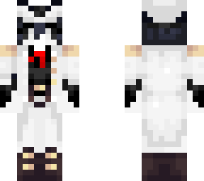 Captain Minecraft Skins