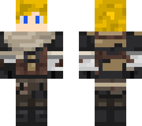 carl | Minecraft Skins
