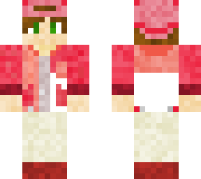 Carre Velada 2022 | Minecraft Skin