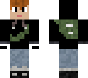 Carter | Minecraft Skin