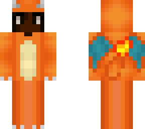 charizard | Minecraft Skins