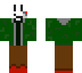 Calvin Minecraft Skins