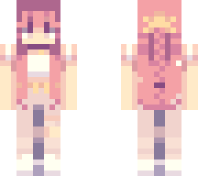 Coral Minecraft Skins