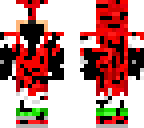 sonic | Minecraft Skins