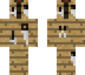 Crafting Minecraft Skins