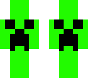 head creeper | Minecraft Skins