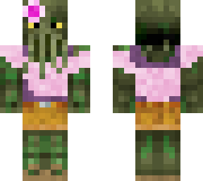 cthulhu | Minecraft Skins