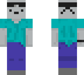 Custome er | Minecraft Skin