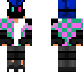 cyber | Minecraft Skins