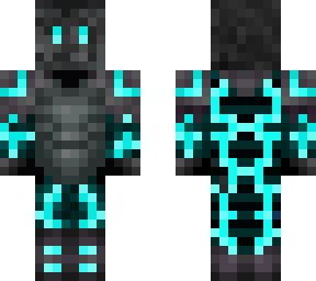 Cyber Minecraft Skins