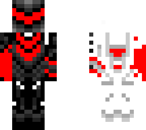 Cyber Minecraft Skins