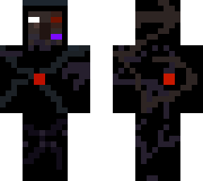 cyborg | Minecraft Skins