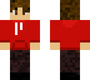 Damien Mathews | Minecraft Skin