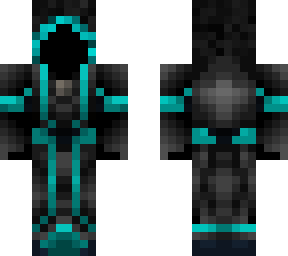 Dark Mage | Minecraft Skin