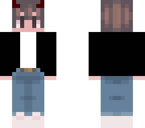 devil boy | Minecraft Skins