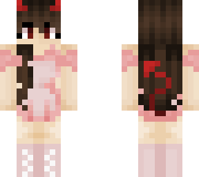 Devil Girl Minecraft Skins