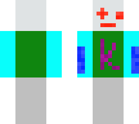 one eye | Minecraft Skins