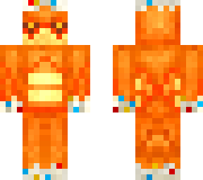 kyogre | Minecraft Skins