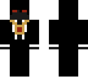 Dr Misterio | Minecraft Skin