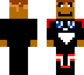 Drippy Minecraft Skins