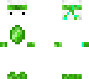 emerald | Minecraft Skins