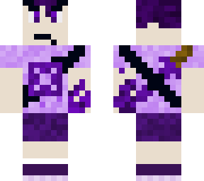 Ender Boy Minecraft Skins