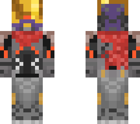 wraith | Minecraft Skins