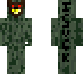 cod | Minecraft Skins