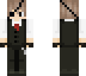 Eyepatch Minecraft Skins