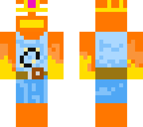 fish king | Minecraft Skins