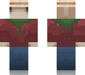 fish man | Minecraft Skins