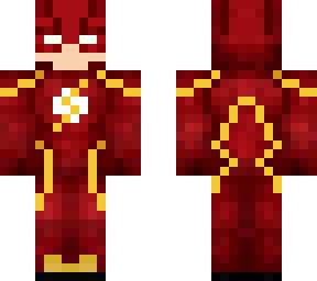 Flash Minecraft Skins
