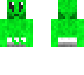 Floating Minecraft Skins