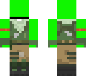 dream | Minecraft Skins