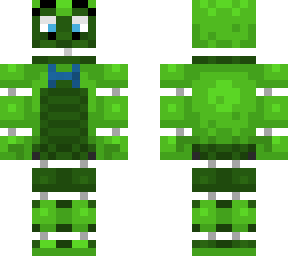 frog | Minecraft Skins