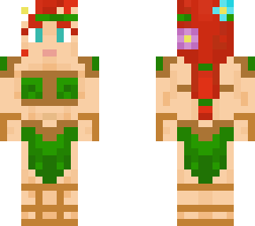 dryad | Minecraft Skins