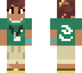amphibia | Minecraft Skins