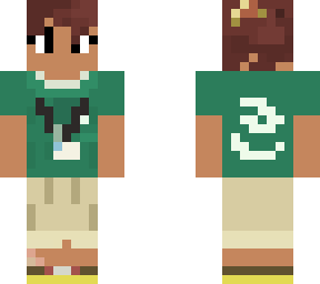 Amphibia Minecraft Skins