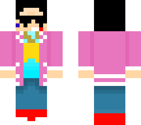 Steven Universe Minecraft Skins