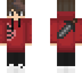 GDGH half-wither skin | Minecraft Skin