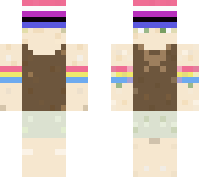 Pan Minecraft Skins