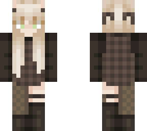 Goodbye John Smith | Minecraft Skin