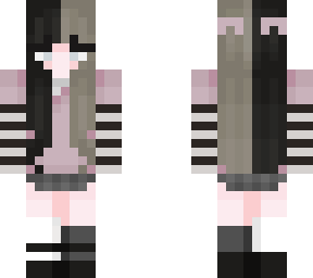 Grunge Minecraft Skins