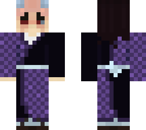 hantengu | Minecraft Skins