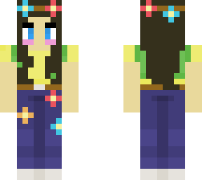 hippie | Minecraft Skins