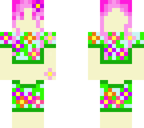 flower | Minecraft Skins