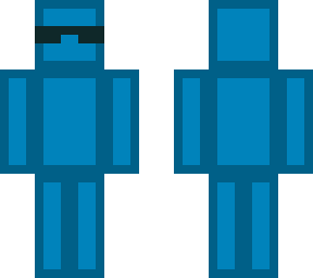 blue | Minecraft Skins
