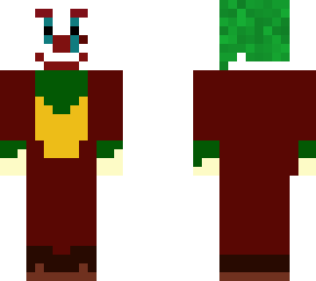 joker | Minecraft Skins